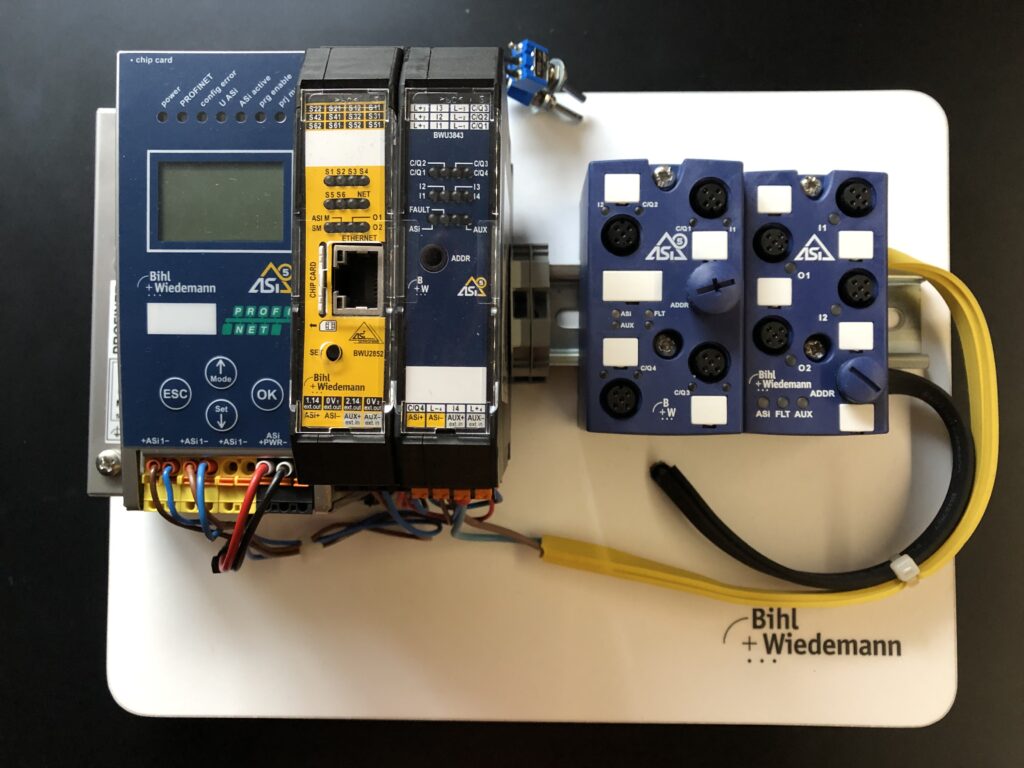 Szkolenie AS-Interface – AS-Interface