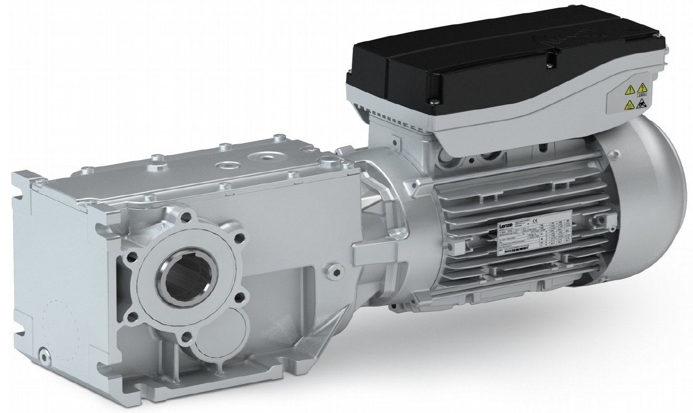 Technika transportowa i napędowa – ASi z Lenze Smart Motor – AS-Interface